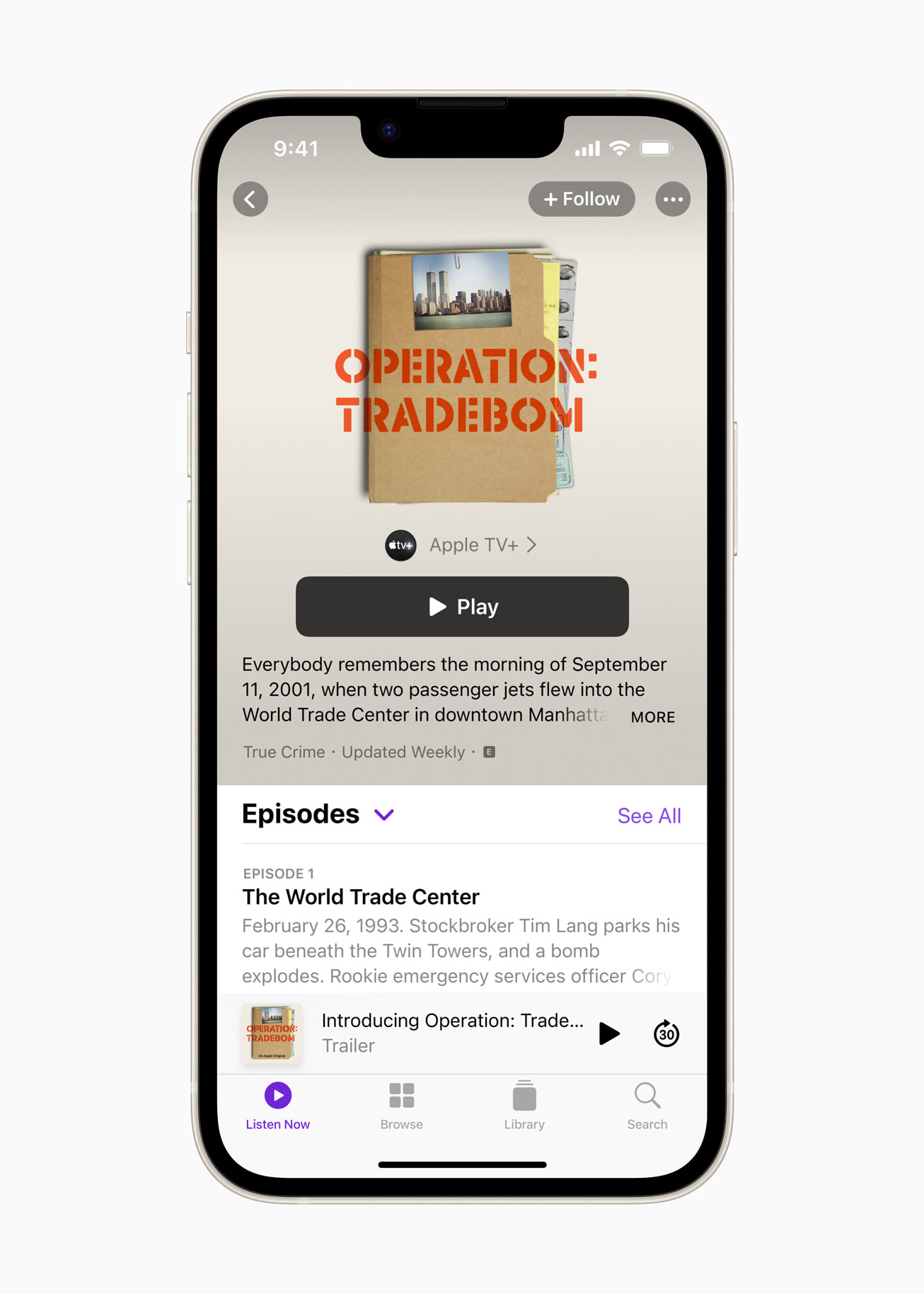 Apple celebrates a groundbreaking year in entertainment - Apple