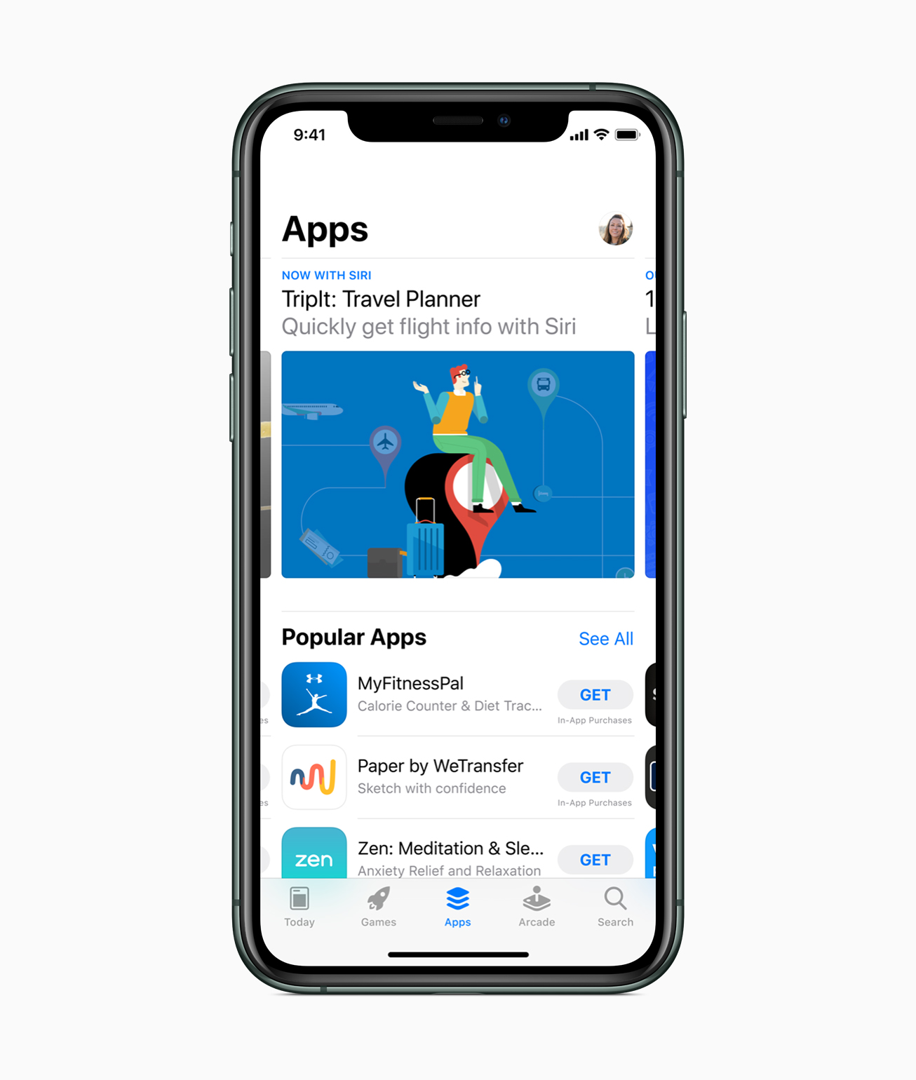 Apple rings in new era of Services following landmark year - Apple