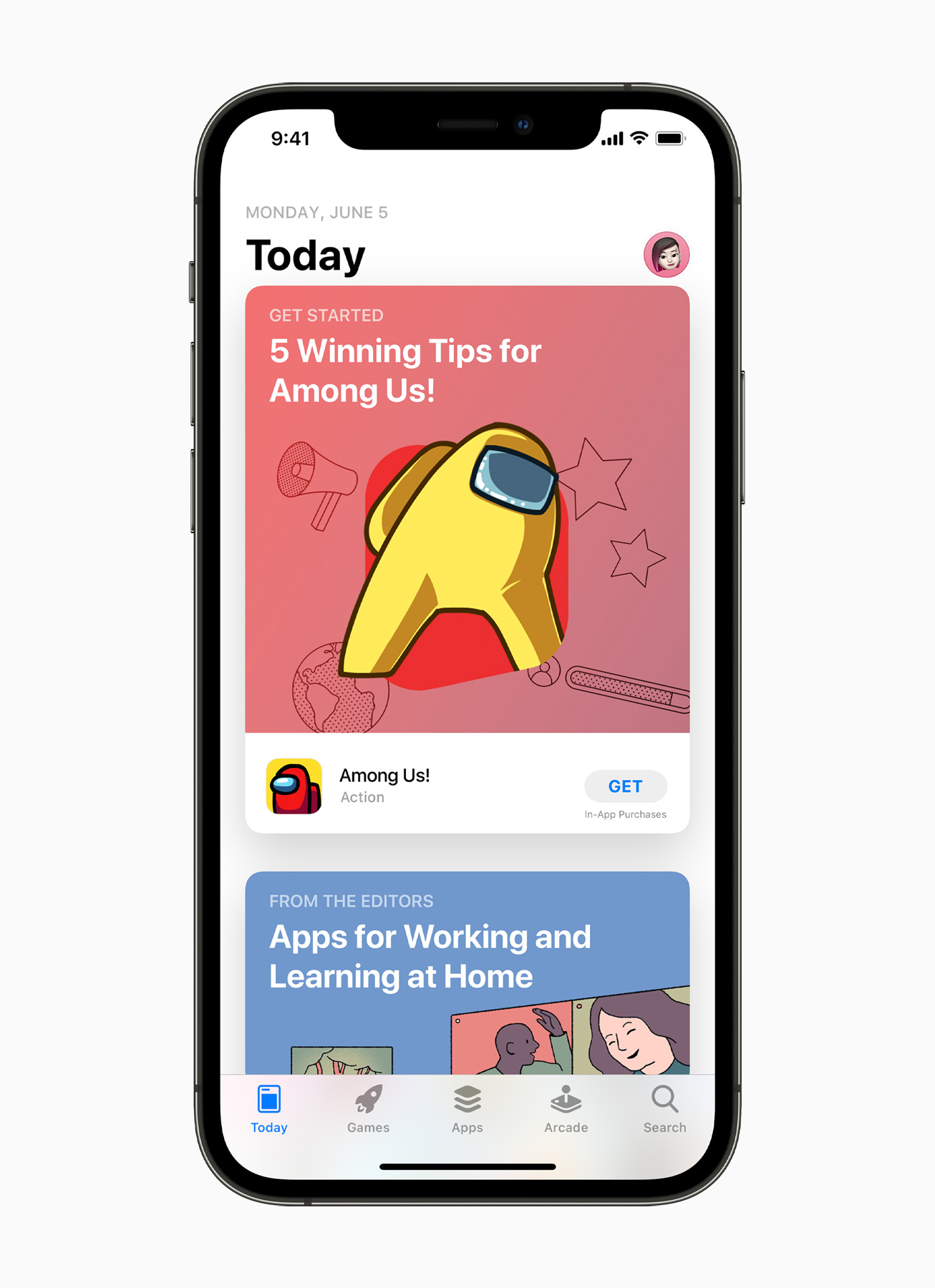 Apple services entertain, inform, and connect the world in ...