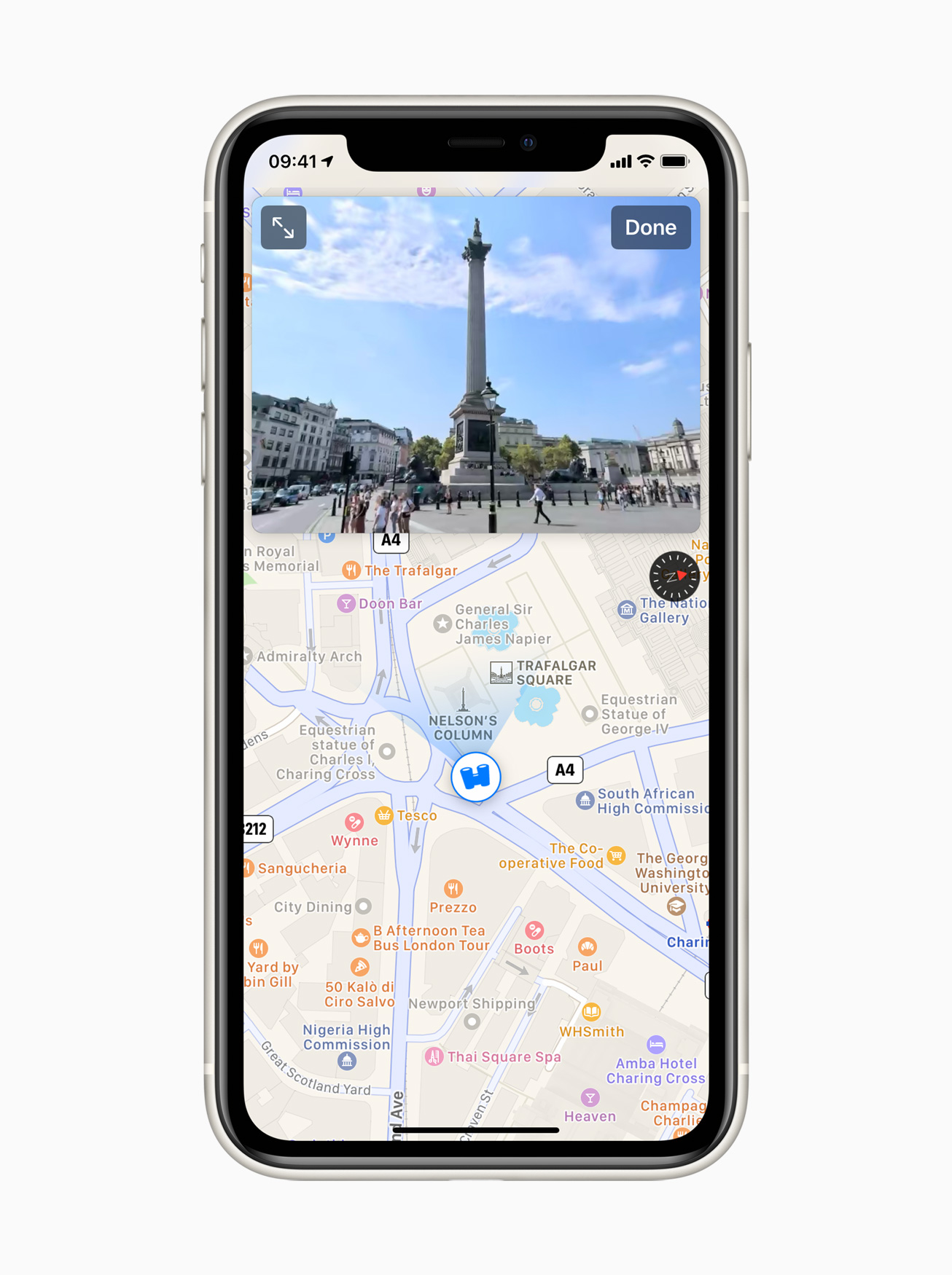 Apple rolls out all-new Maps across the United Kingdom and Republic of ...