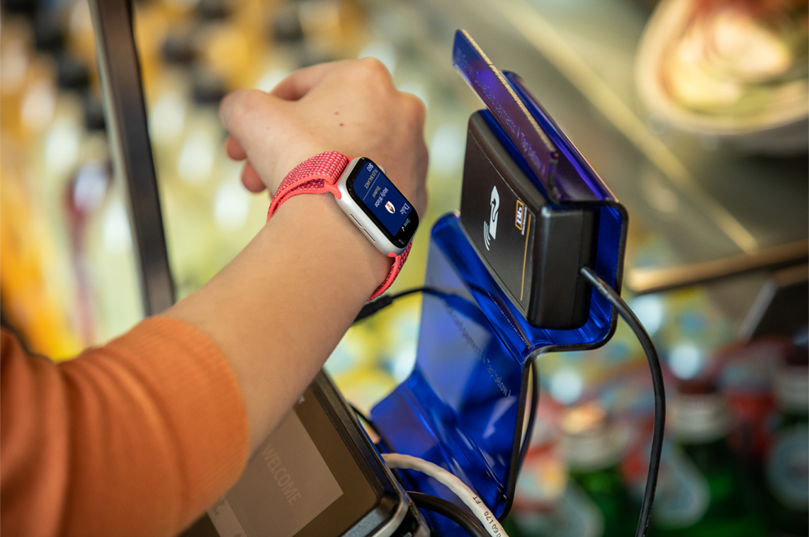 Apple adds support for contactless student ID cards in Wallet - Apple