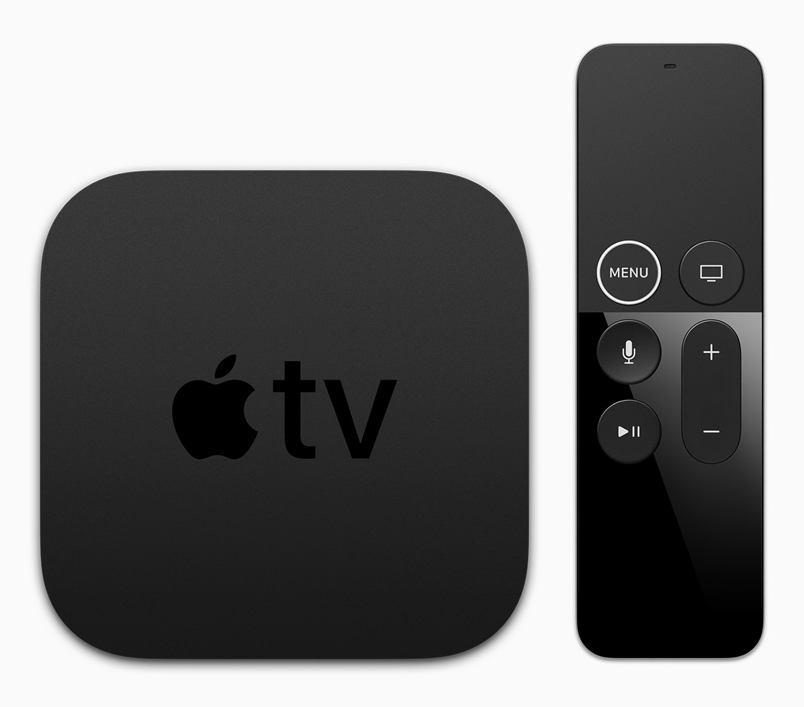 Apple TV 4K brings home the magic of cinema with 4K and HDR - Apple