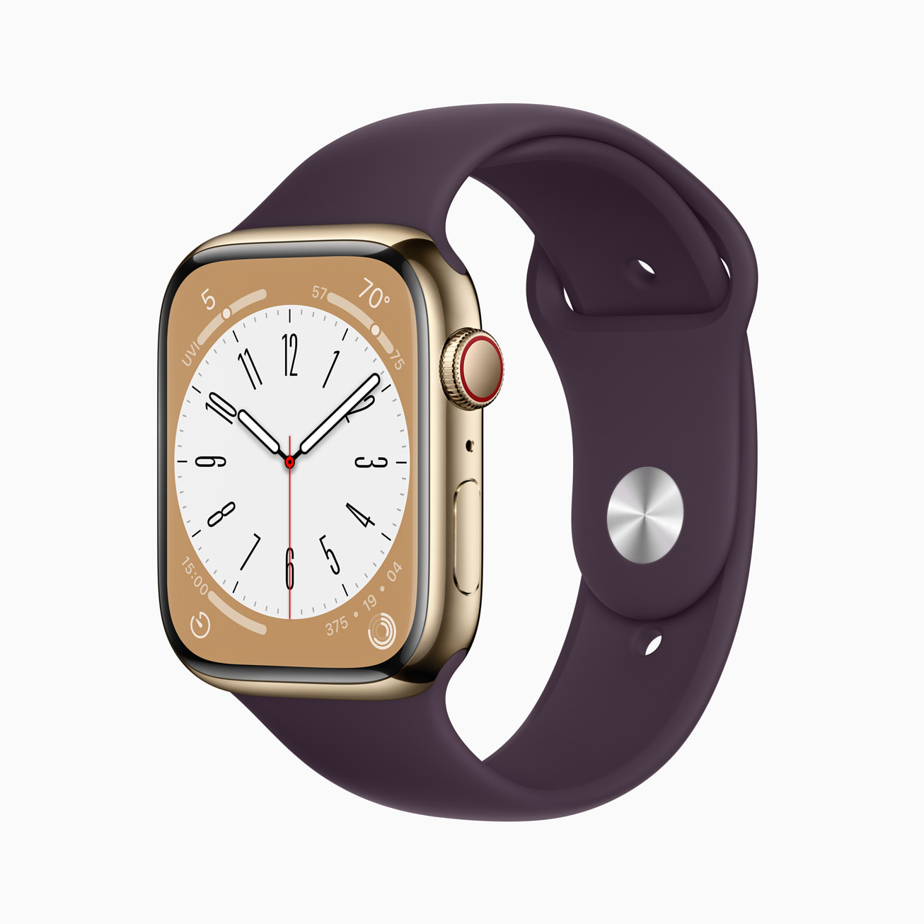Apple stellt die Apple Watch Series 8 und die neue Apple Watch SE vor ...