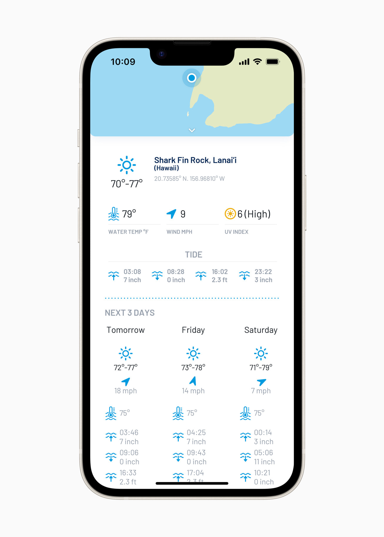 Abtauchen in bisher unerreichte Tiefen mit der Oceanic+ App und der ...