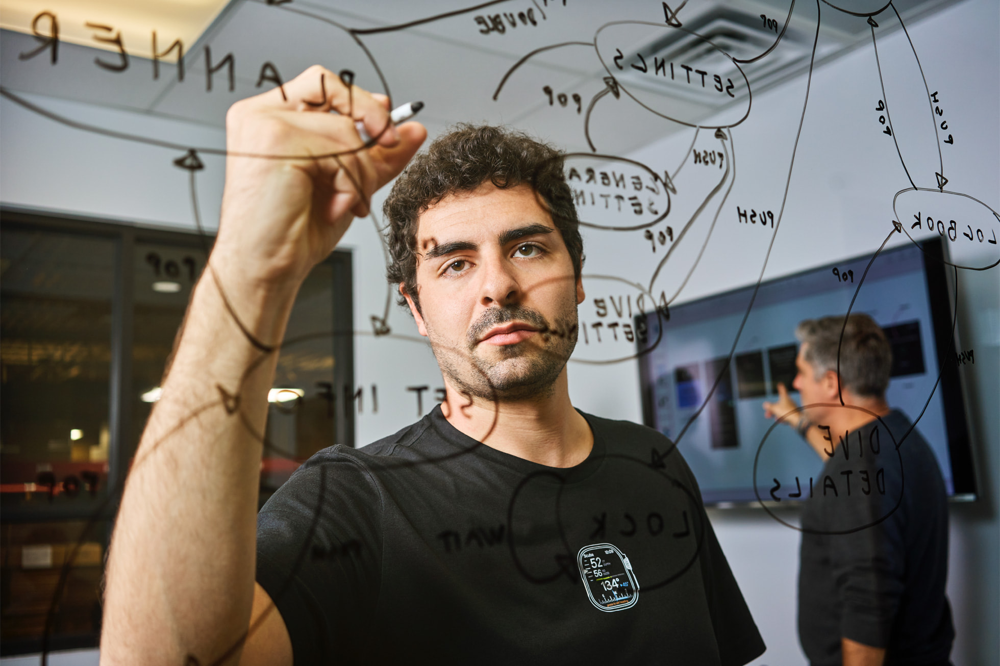 Explorez de nouvelles profondeurs avec l’app Oceanic+ et l’Apple Watch ...