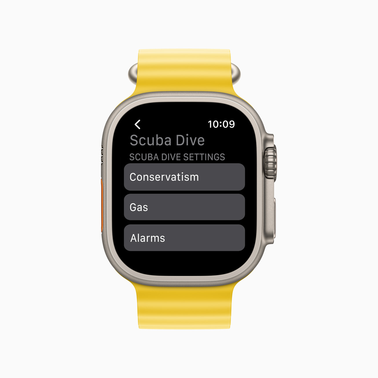 Reach new depths with the Oceanic+ app and Apple Watch Ultra - Apple