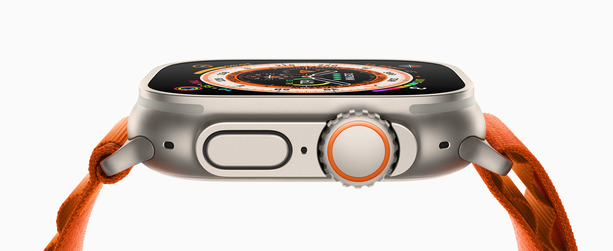 Il nuovo Apple Watch Ultra - Apple (IT)