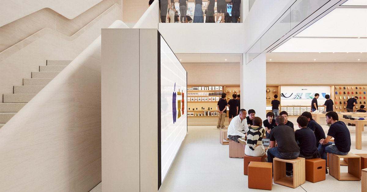 Apple Kyoto opens Saturday on Shijō Dori - Apple