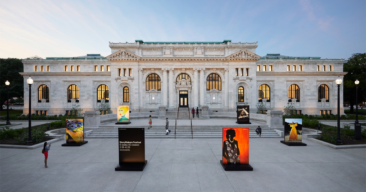 Apple Carnegie Library opens Saturday in Washington, D.C. - Apple