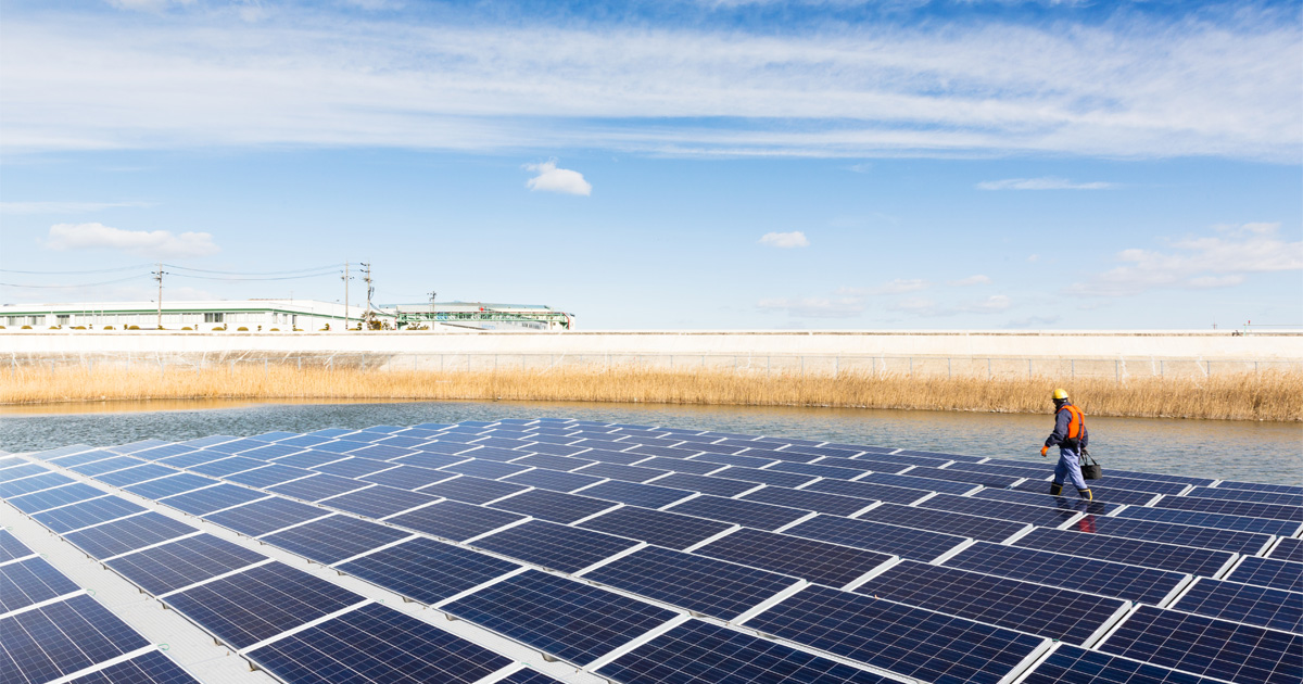 Apple takes supplier clean energy program to Japan - Apple