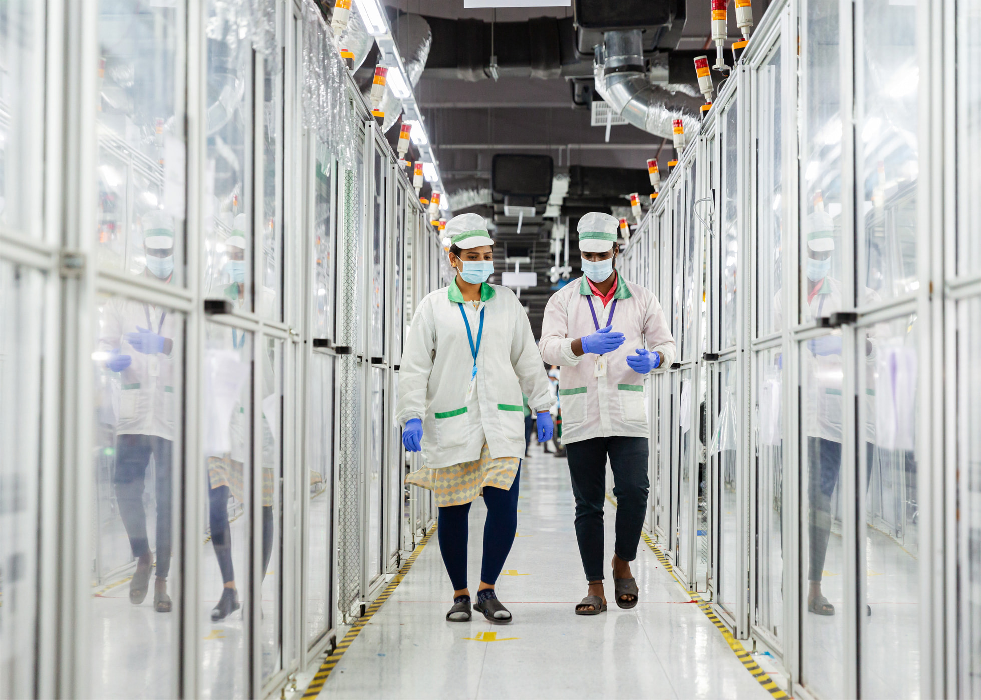 Apple launches $50 million Supplier Employee Development Fund - Apple