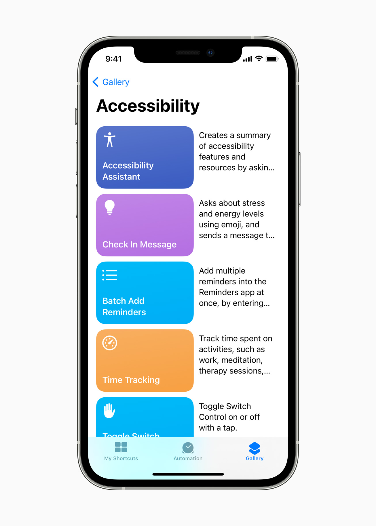 Apple previews powerful software updates designed for people with ...