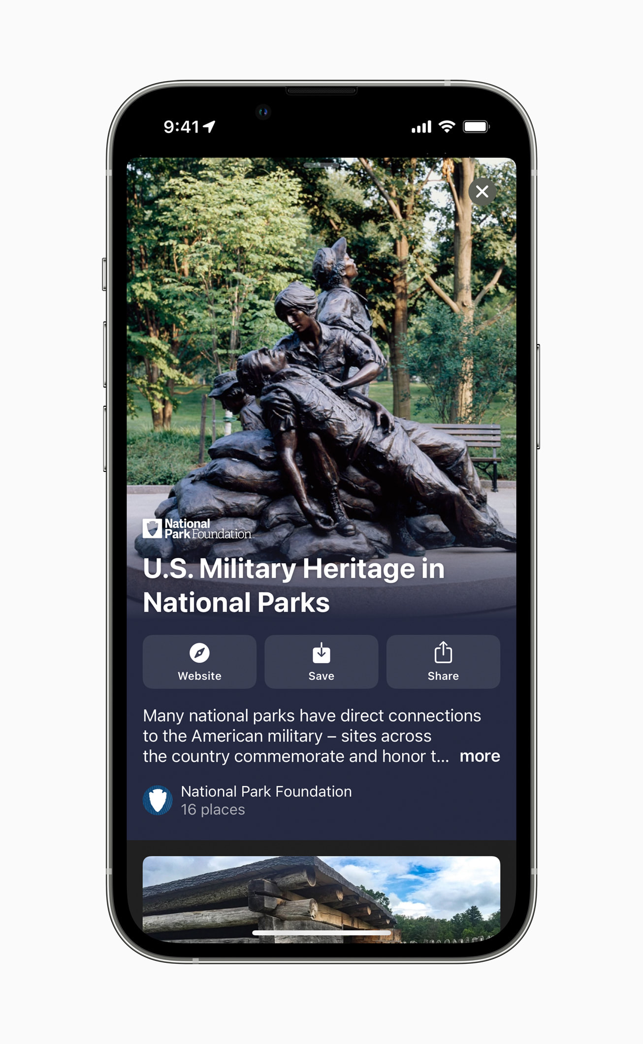 Apple honors and celebrates American veterans - Apple