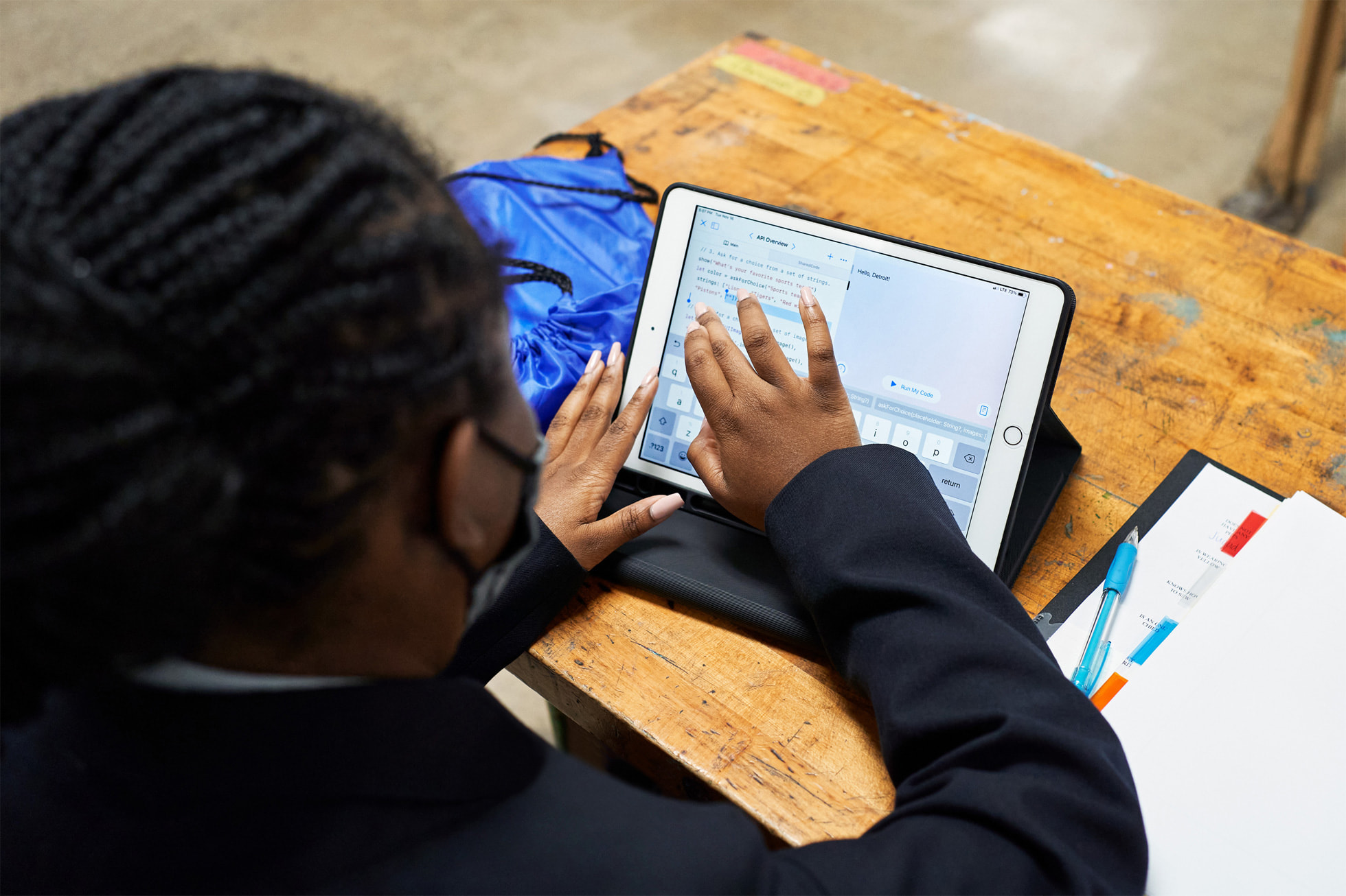 Apple, Boys & Girls Clubs team up to offer coding opportunities to kids ...