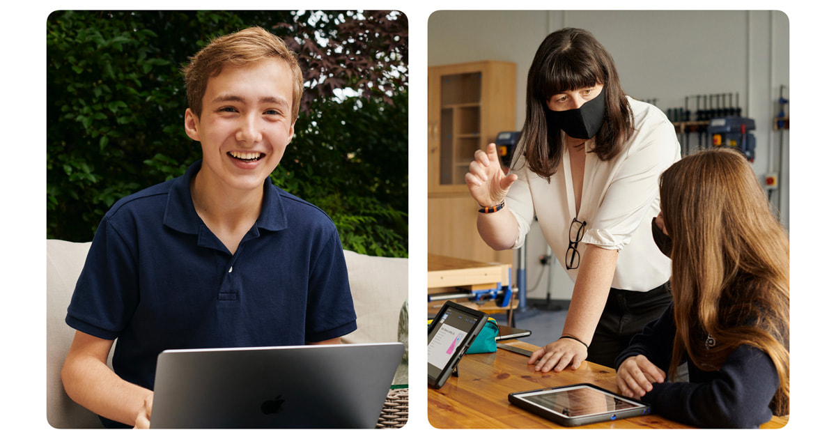 Through Apple’s Everyone Can Code, two learners find their calling ...