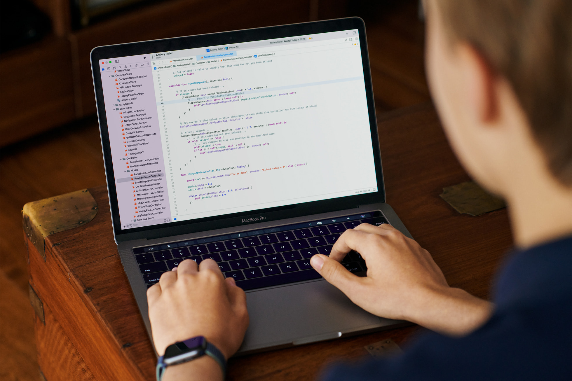 Through Apple’s Everyone Can Code, two learners find their calling ...