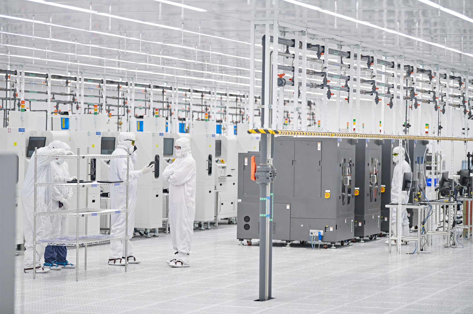 Component manufacturing drives Apple’s US job creation - Apple