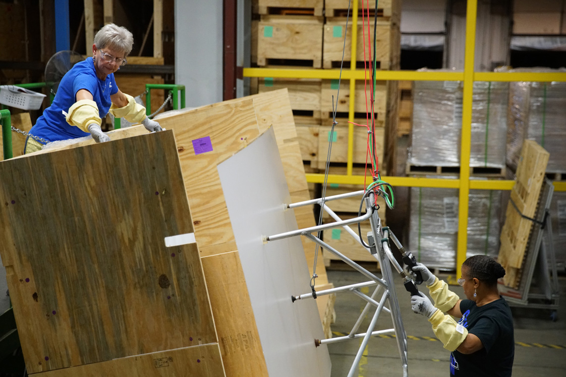 Apple awards Corning Advanced Manufacturing Fund investment - Apple