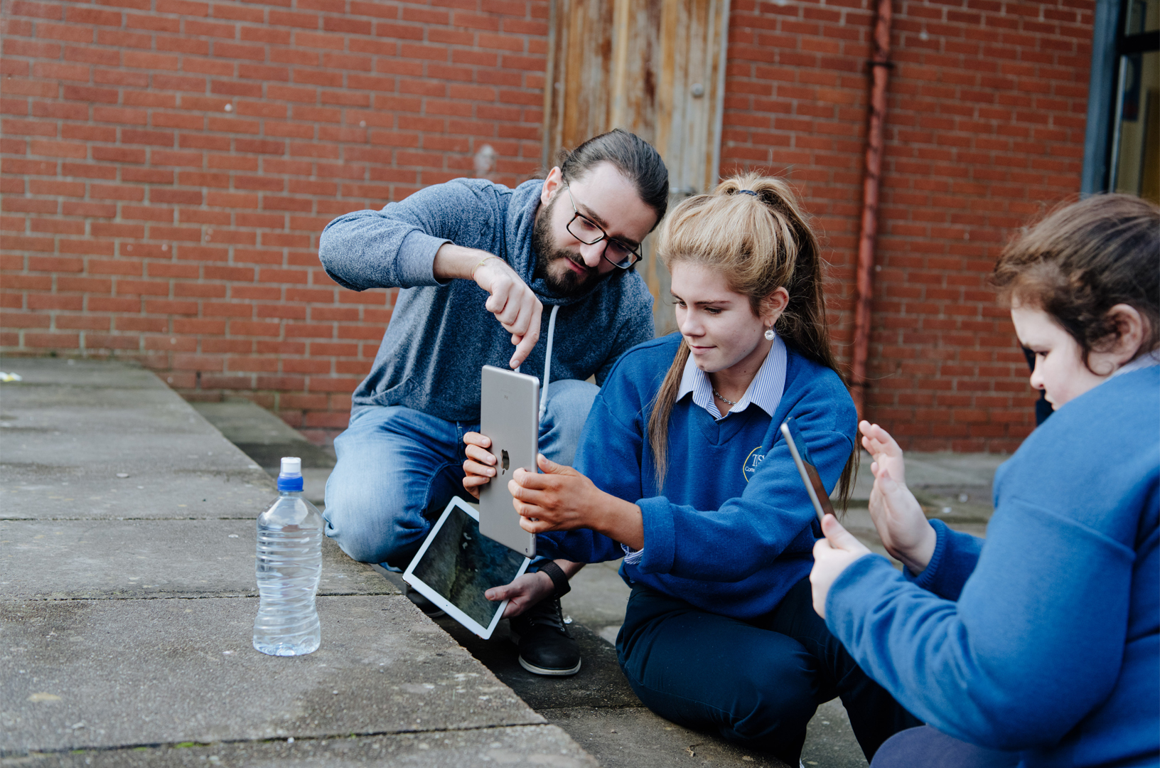 Out of a culture of giving, a world of difference - Apple