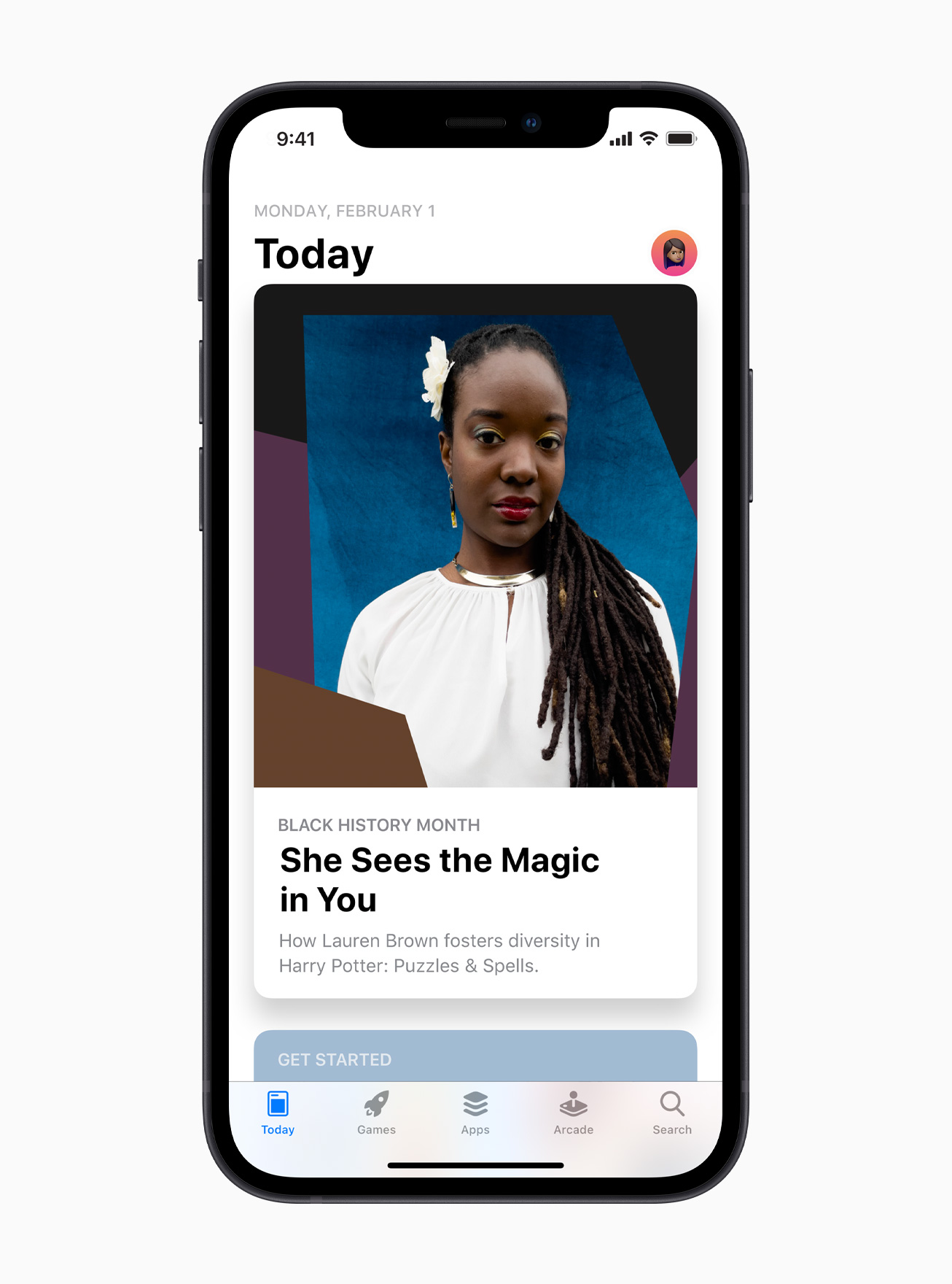 Apple celebrates Black History Month - Apple