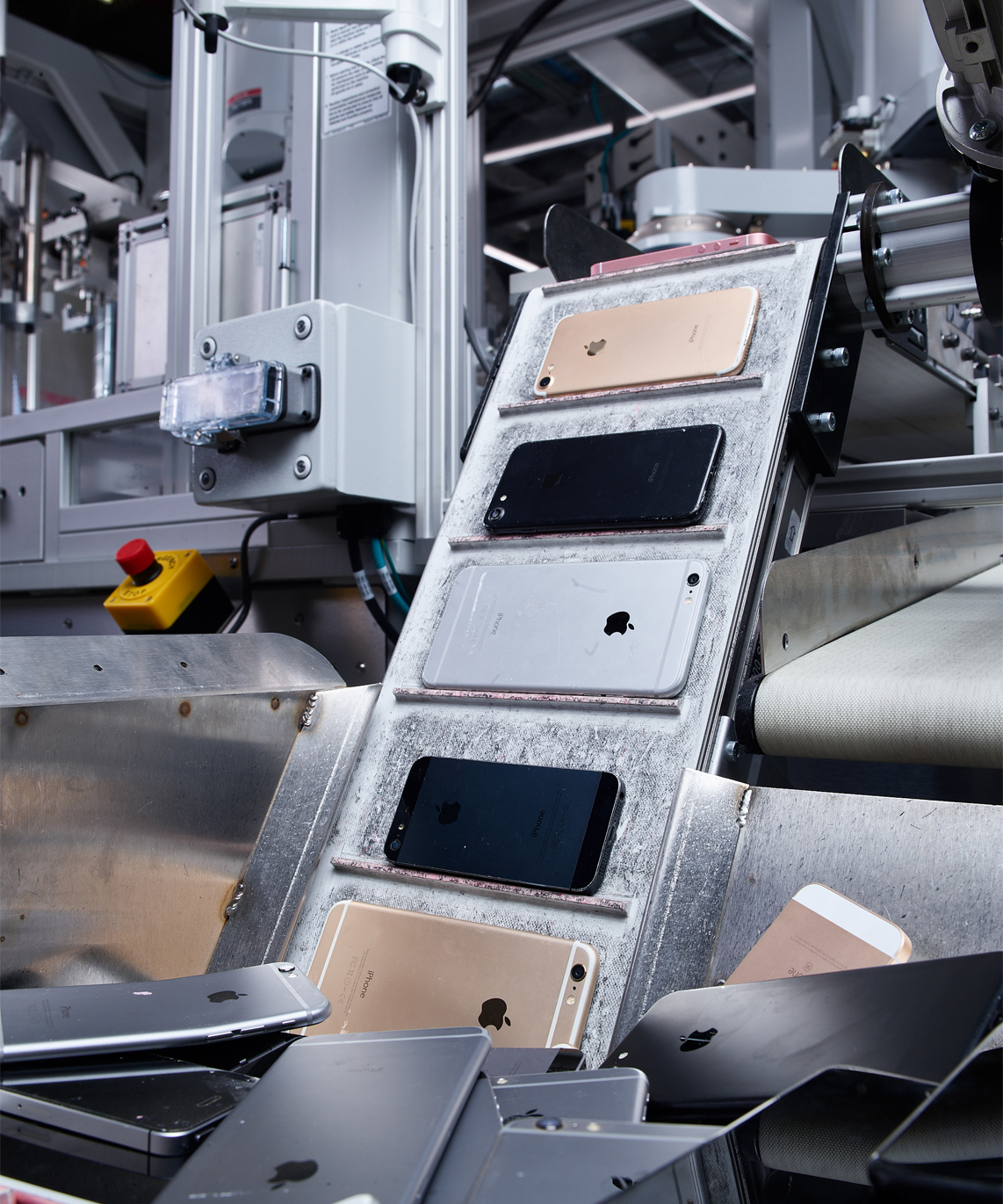 Apple expands global recycling programs - Apple