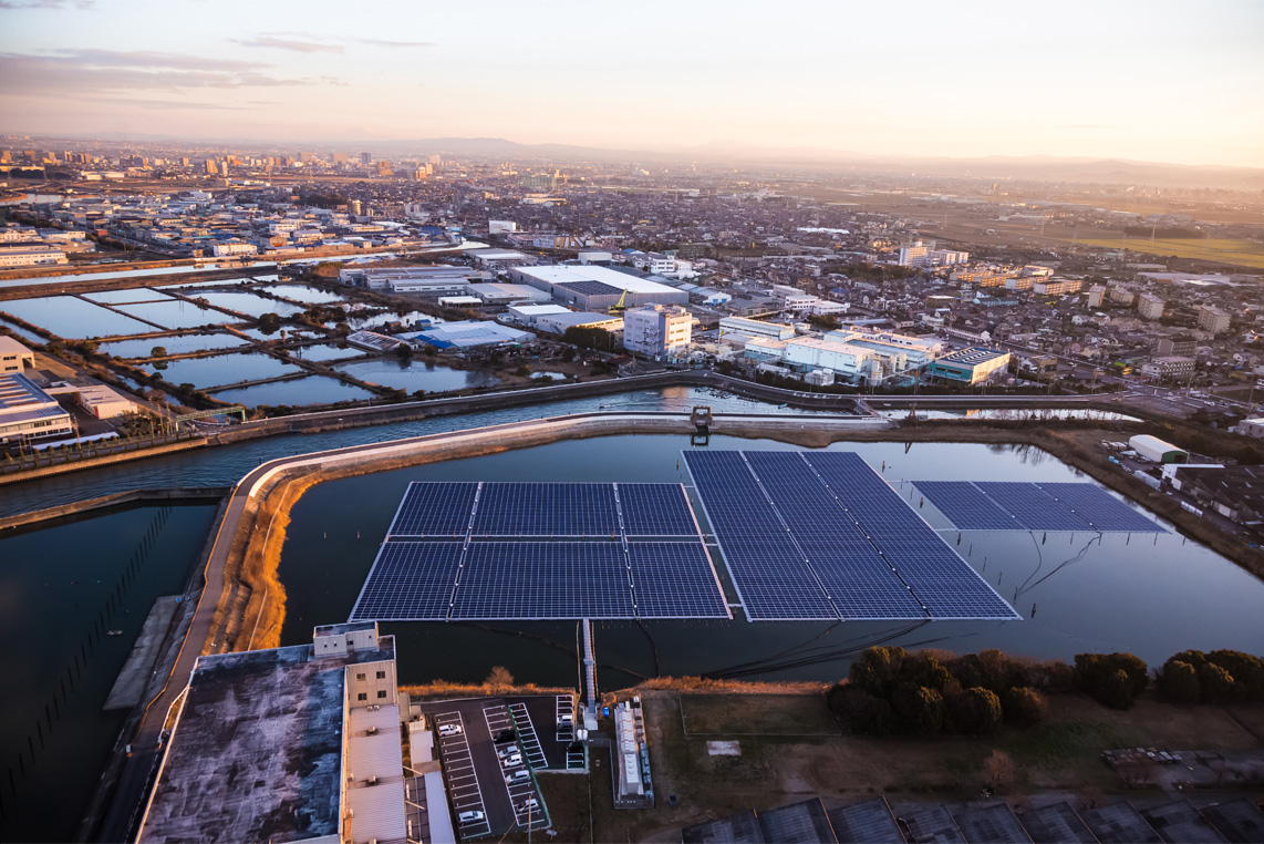 Apple takes supplier clean energy program to Japan - Apple