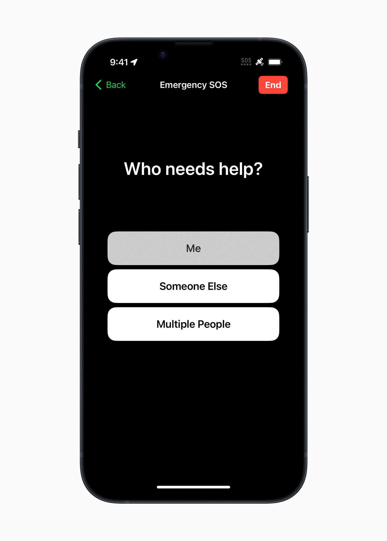 Emergency SOS via satellite available in New Zealand, Australia - Apple ...