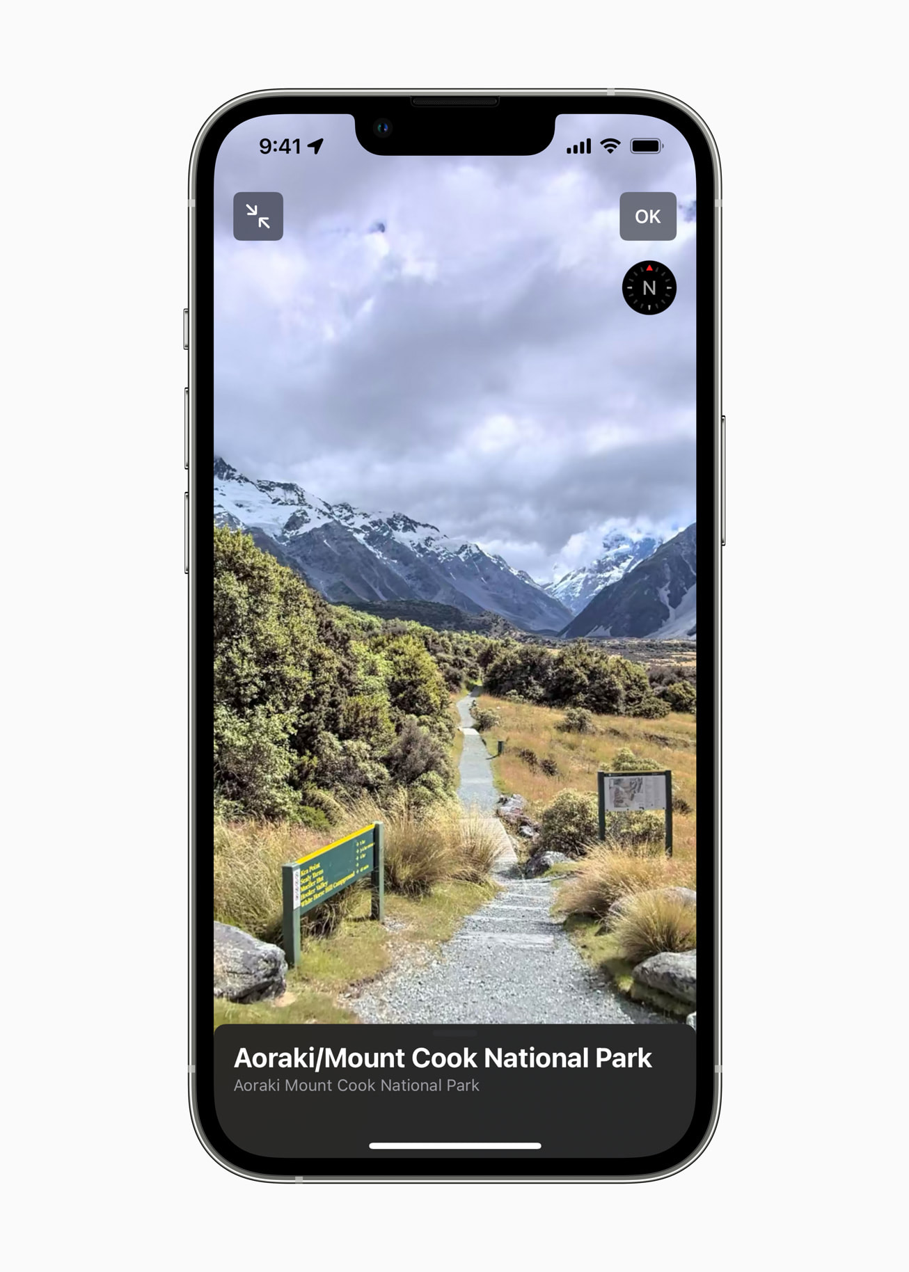 Apple rolls out all-new map across New Zealand - Apple (NZ)