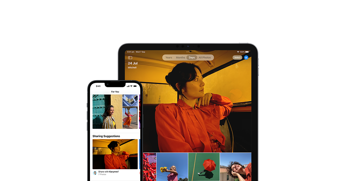 Photos for iOS and iPadOS - Apple (NZ)