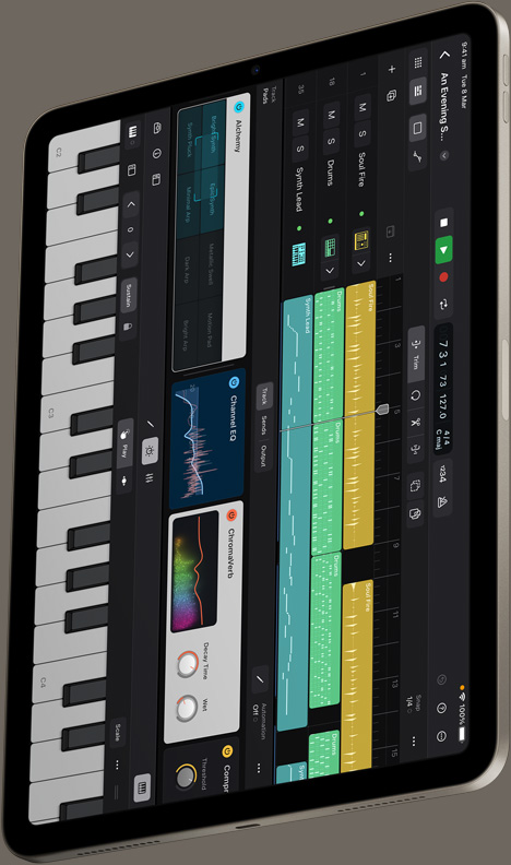 iPad Air - Apple (NZ)