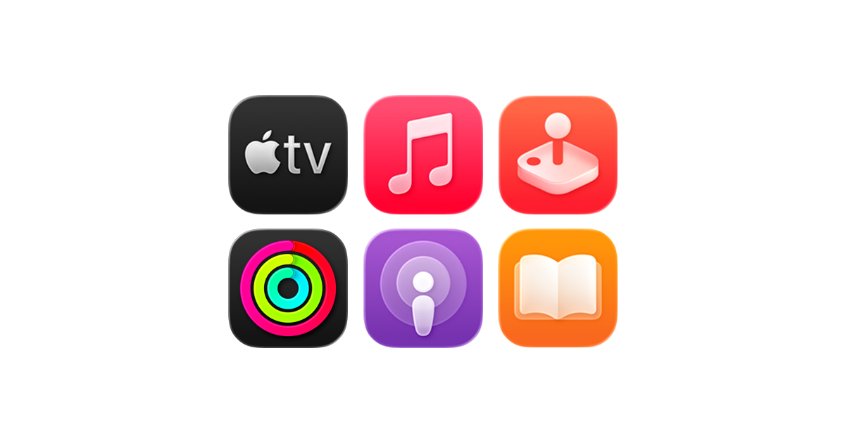 Entertainment - Services - Apple (NZ)