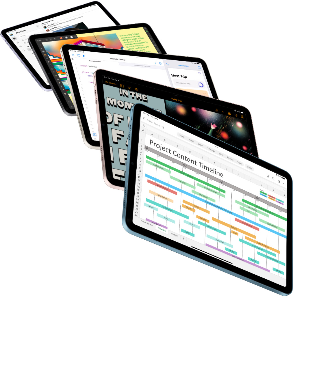 iPad Air - Apple (PH)