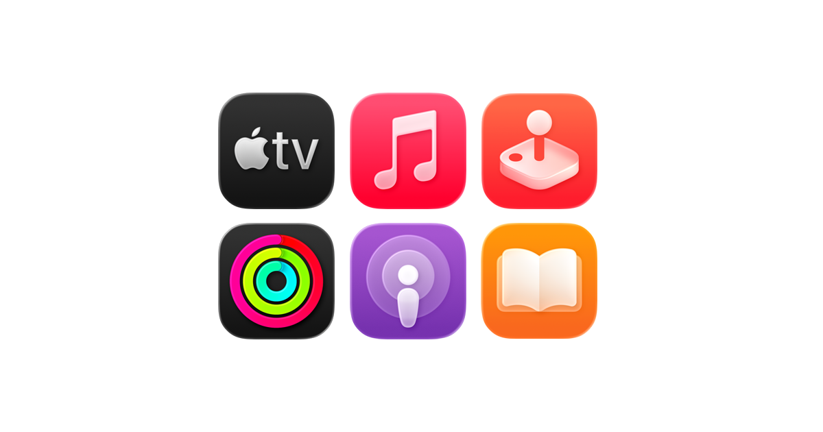 Entertainment - Services - Apple (PH)
