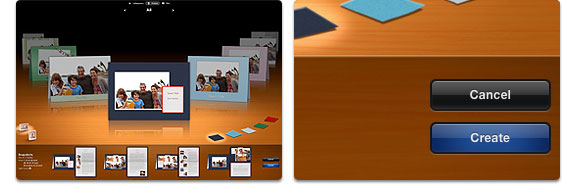 Welcome to iPhoto Cards