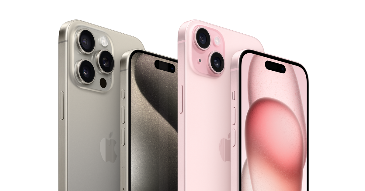 iPhone - Apple (RO)