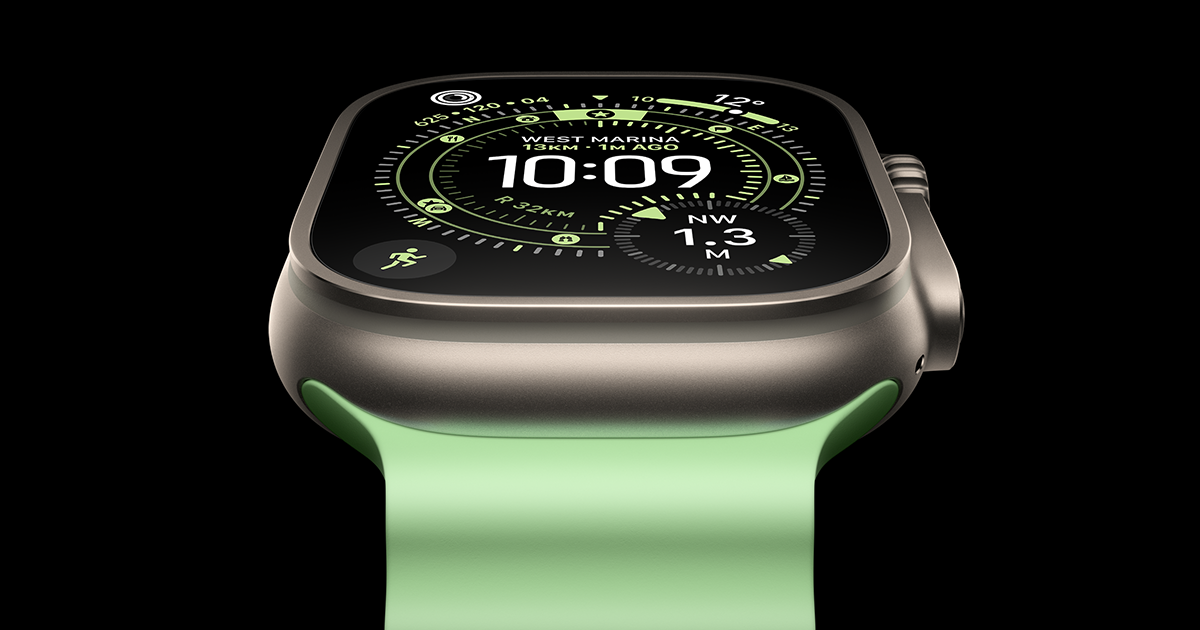 Apple Watch Ultra 3 - Apple (SG)