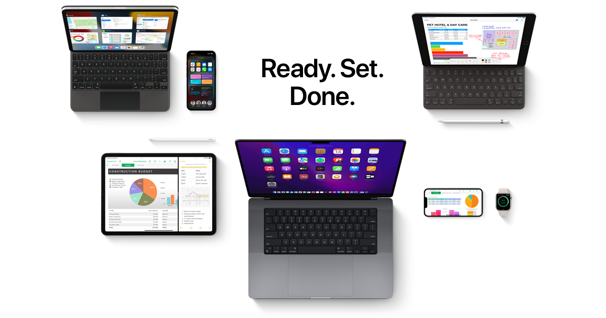 Business - Enterprise - IT - Apple (SG)