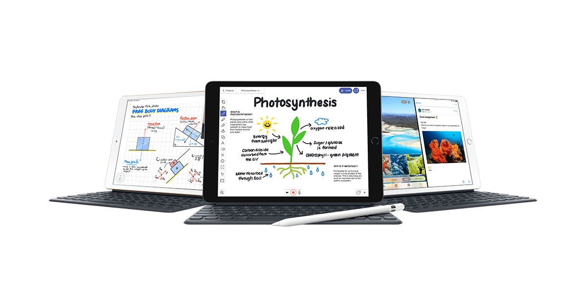 Education - iPad for Personalised Learning - Apple (SG)