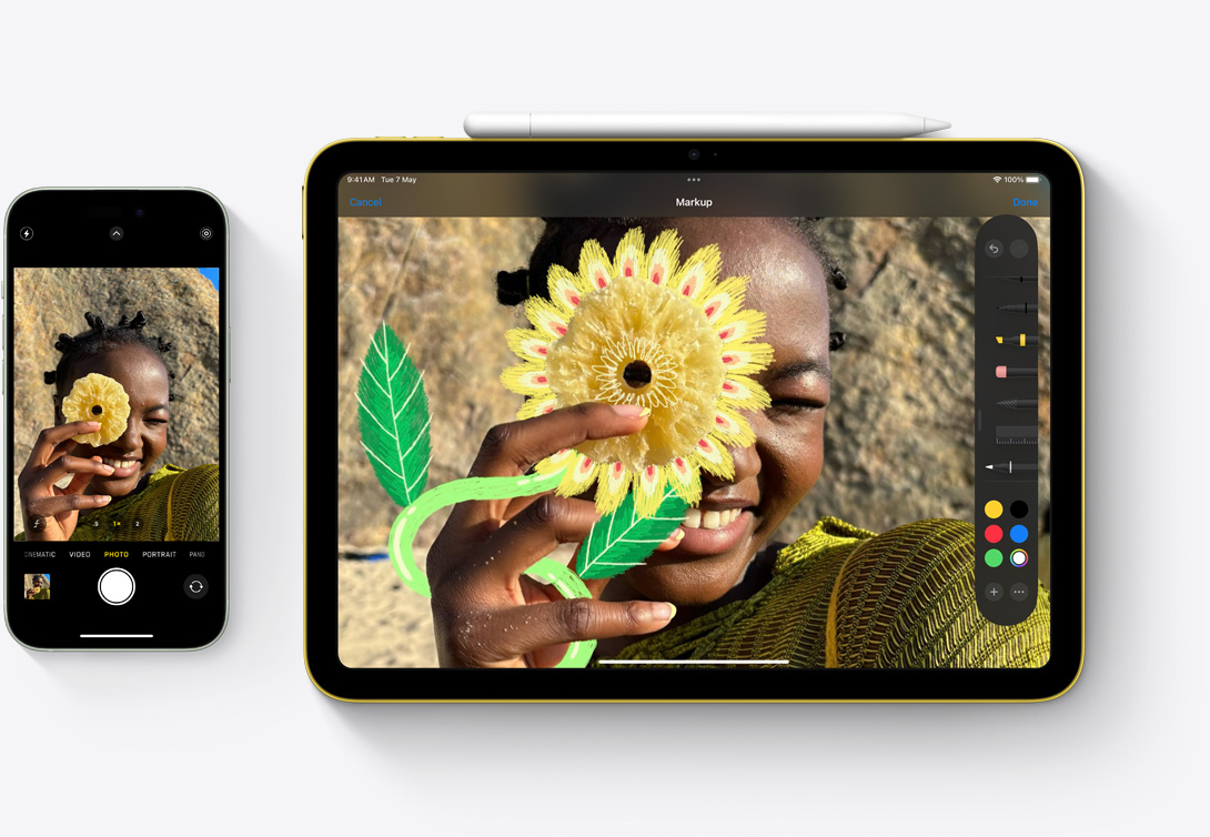 iPad - Apple (SG)