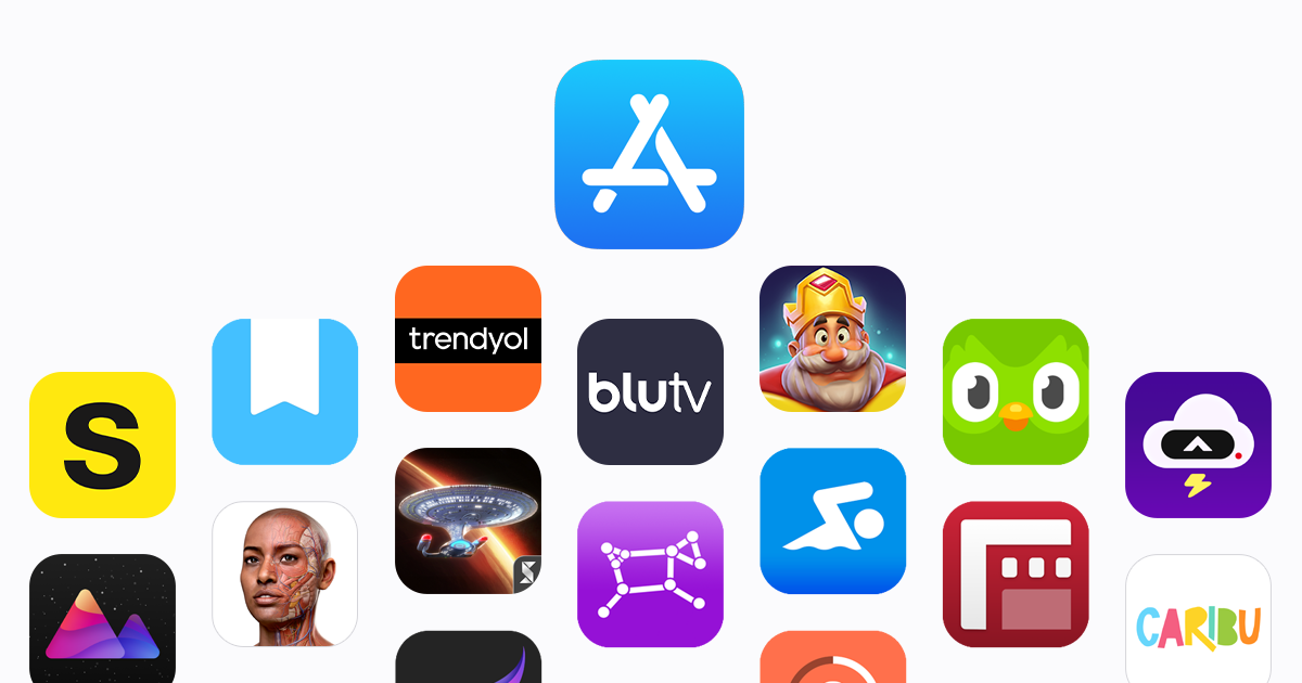 App Store - Apple (TR)