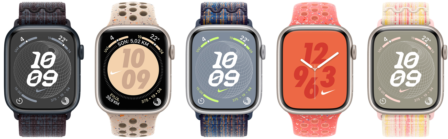 Apple Watch Nike - Apple (TR)