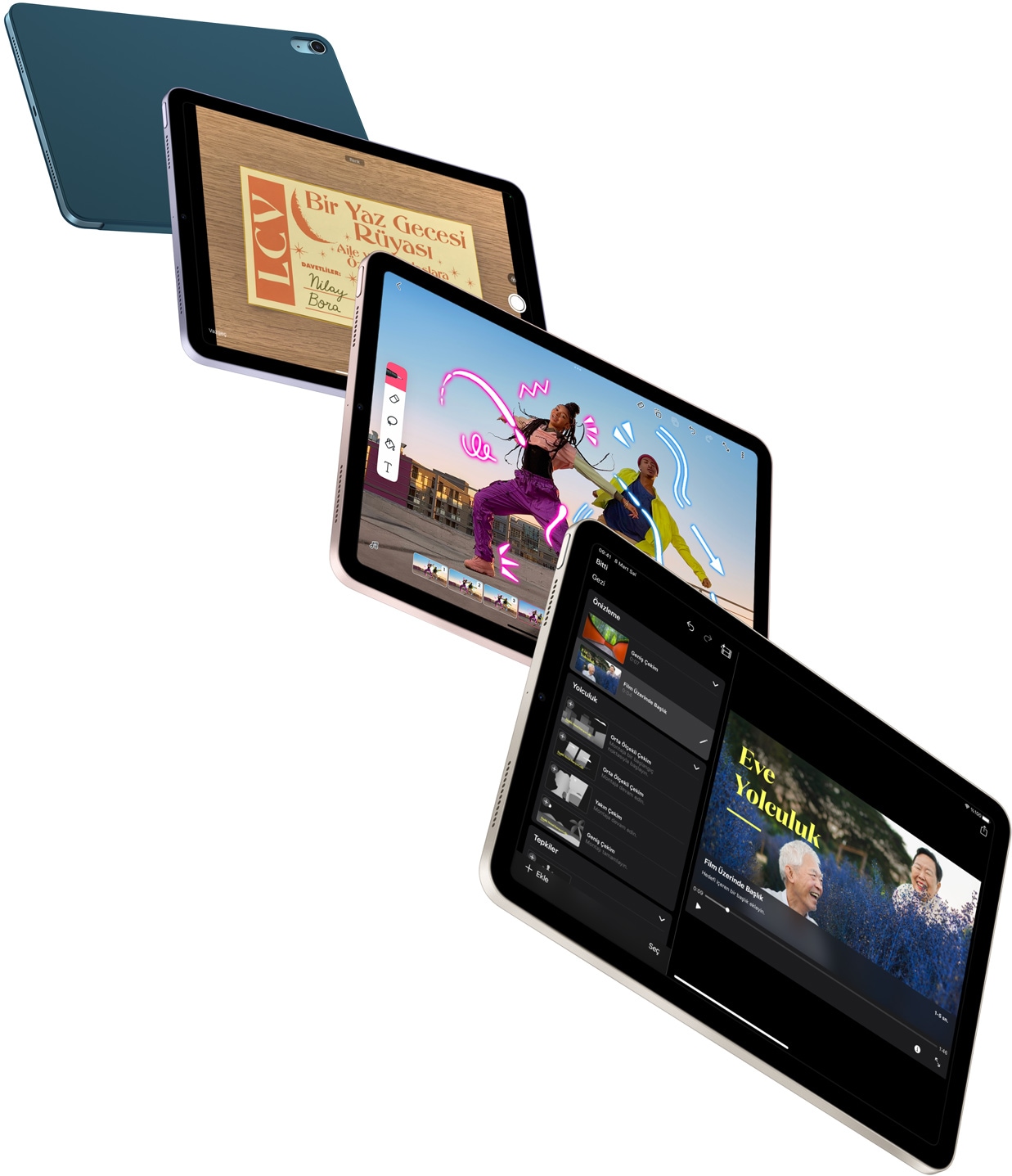 iPad Air - Apple (TR)