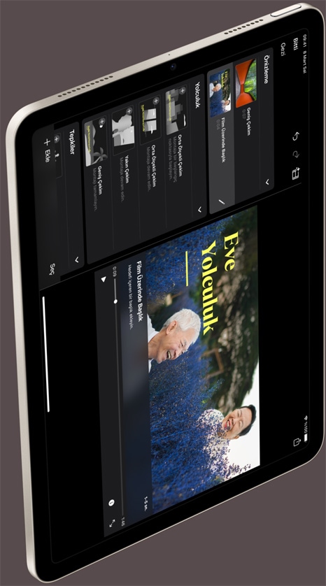 iPad Air - Apple (TR)