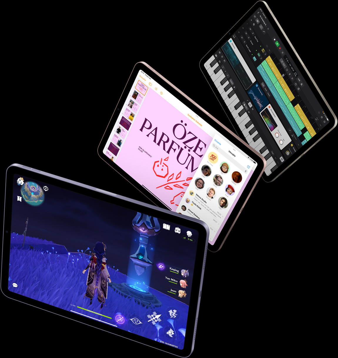 iPad Air - Apple (TR)