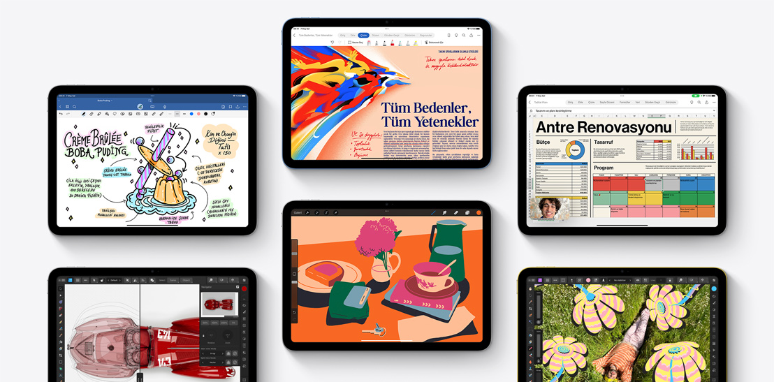 iPad - Apple (TR)