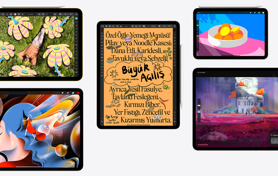 iPad - Apple (TR)