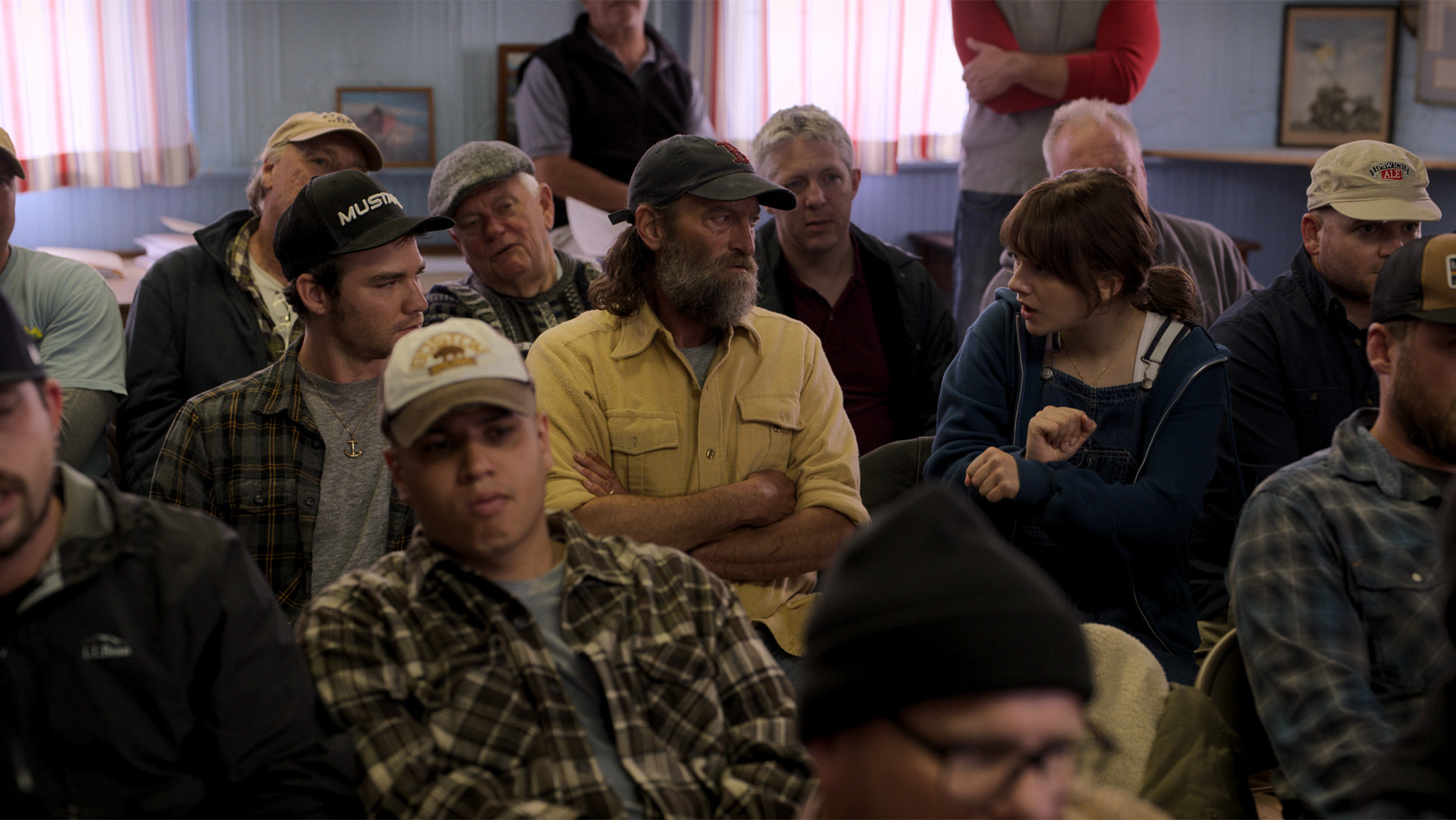 “CODA” embodies authentic representation onscreen - Apple TV+ Press