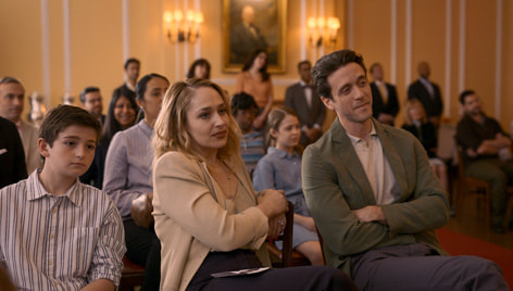 City on Fire - Episodes & Images - Apple TV+ Press