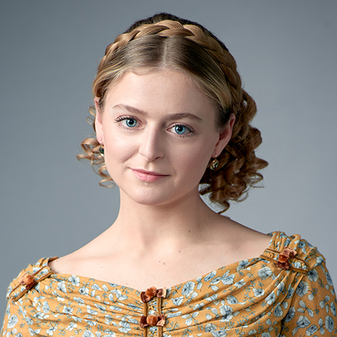 Dickinson - Cast and Crew - Apple TV Press