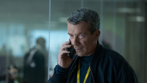 Hijack - Episodes & Images - Apple TV+ Press